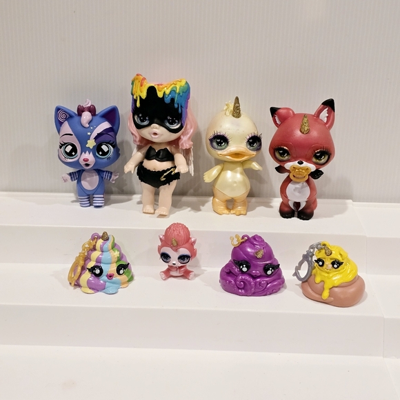 Toys | Poopsie Slime Surprise And Bloopies Bloopie Fairies Doll And ...